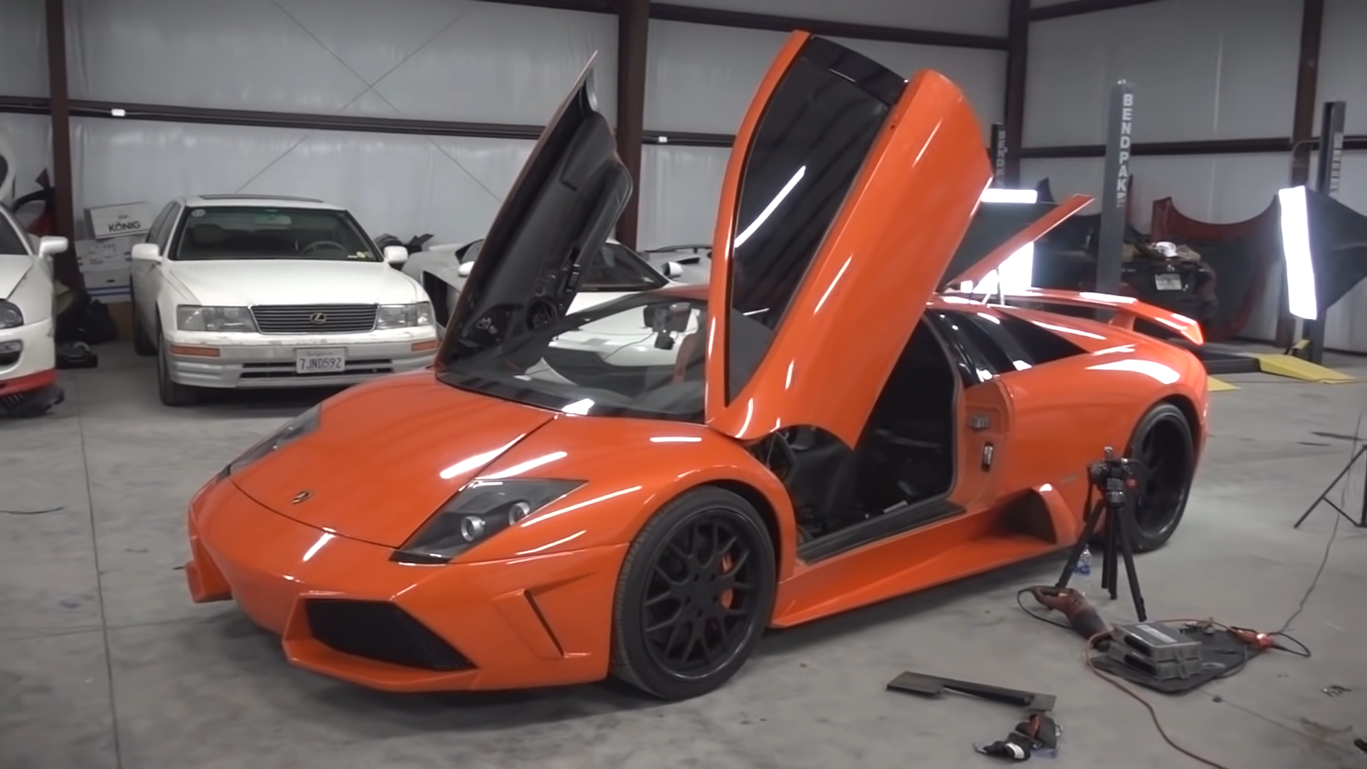 I Showed My Fast & Furious Lamborghini to the Guy Who Almost Bought It