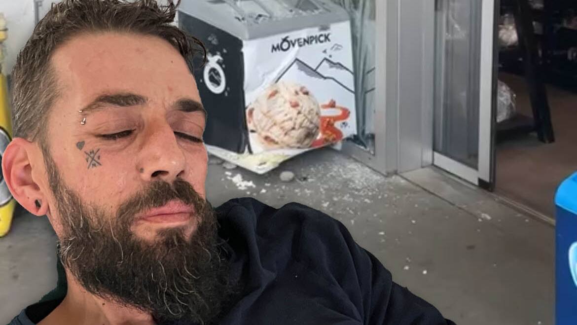 Versuchte Tötung an Tankstelle Buchs SG – jetzt redet Opfer Francesco P ...