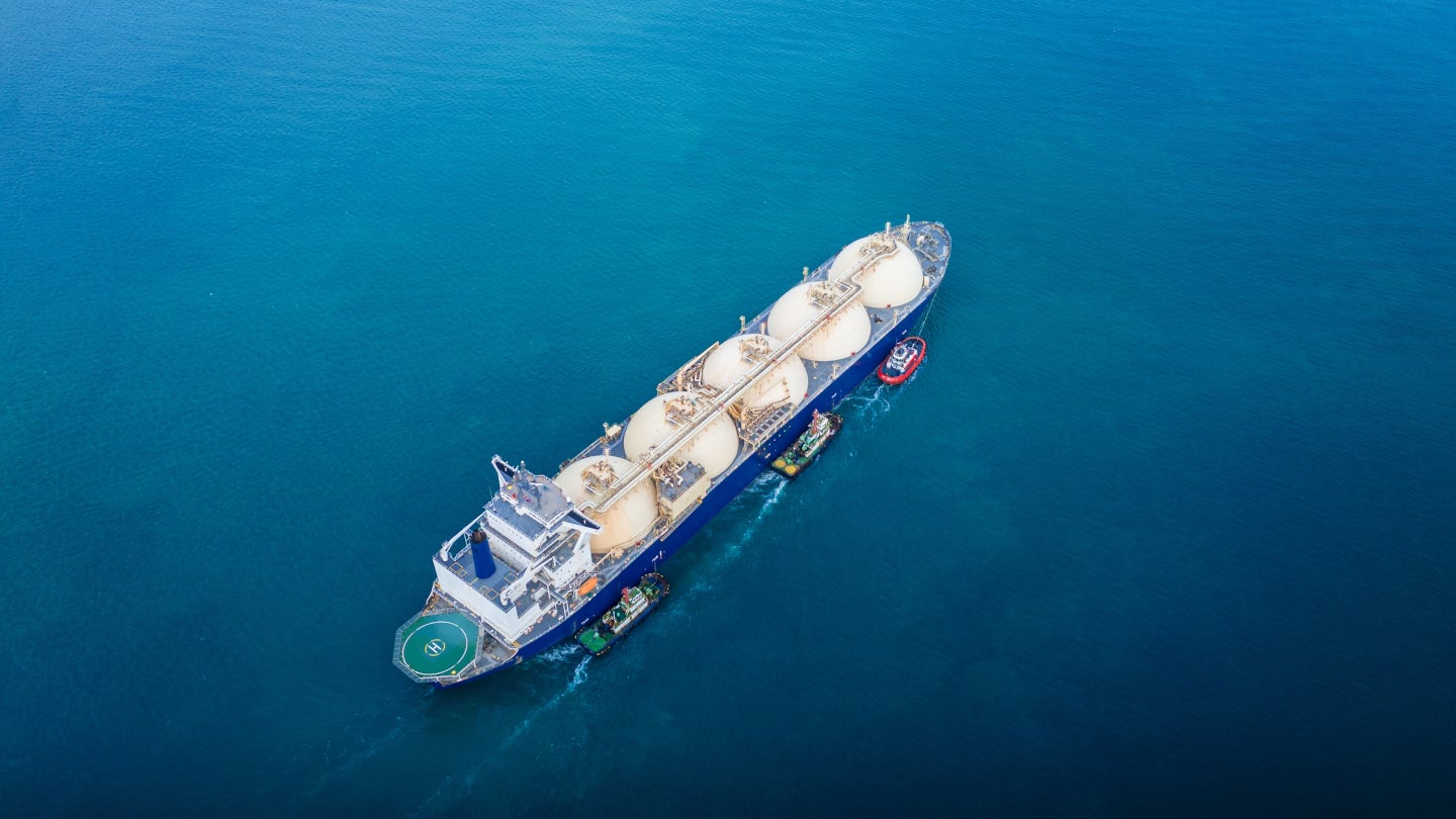 NextDecade secures 20-year LNG deal with EQT