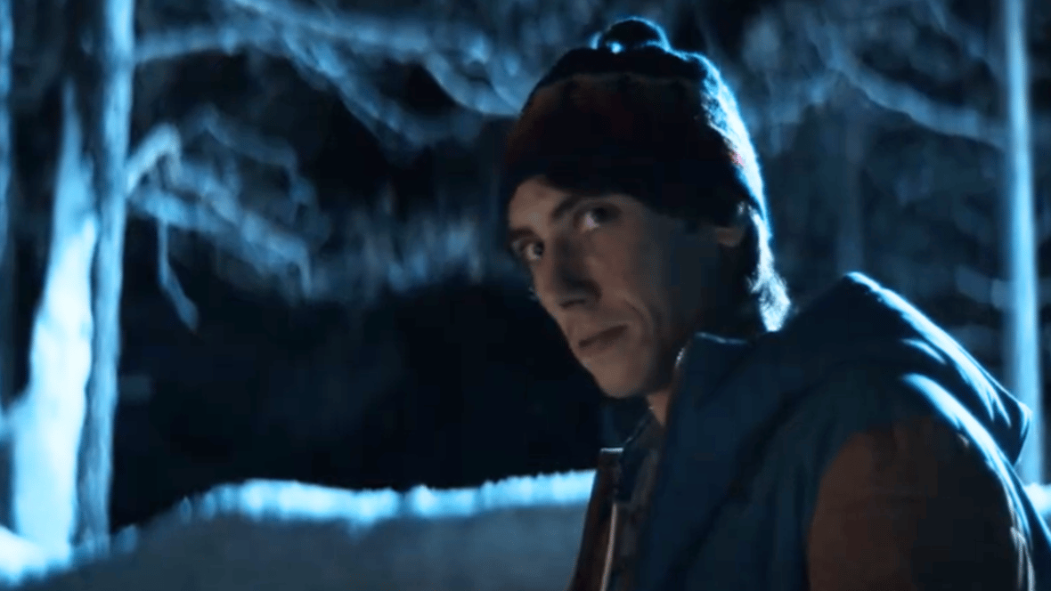 ‘Delivery Run’ Trailer Pits Delivery Man Against a Killer Snowplow Driver
