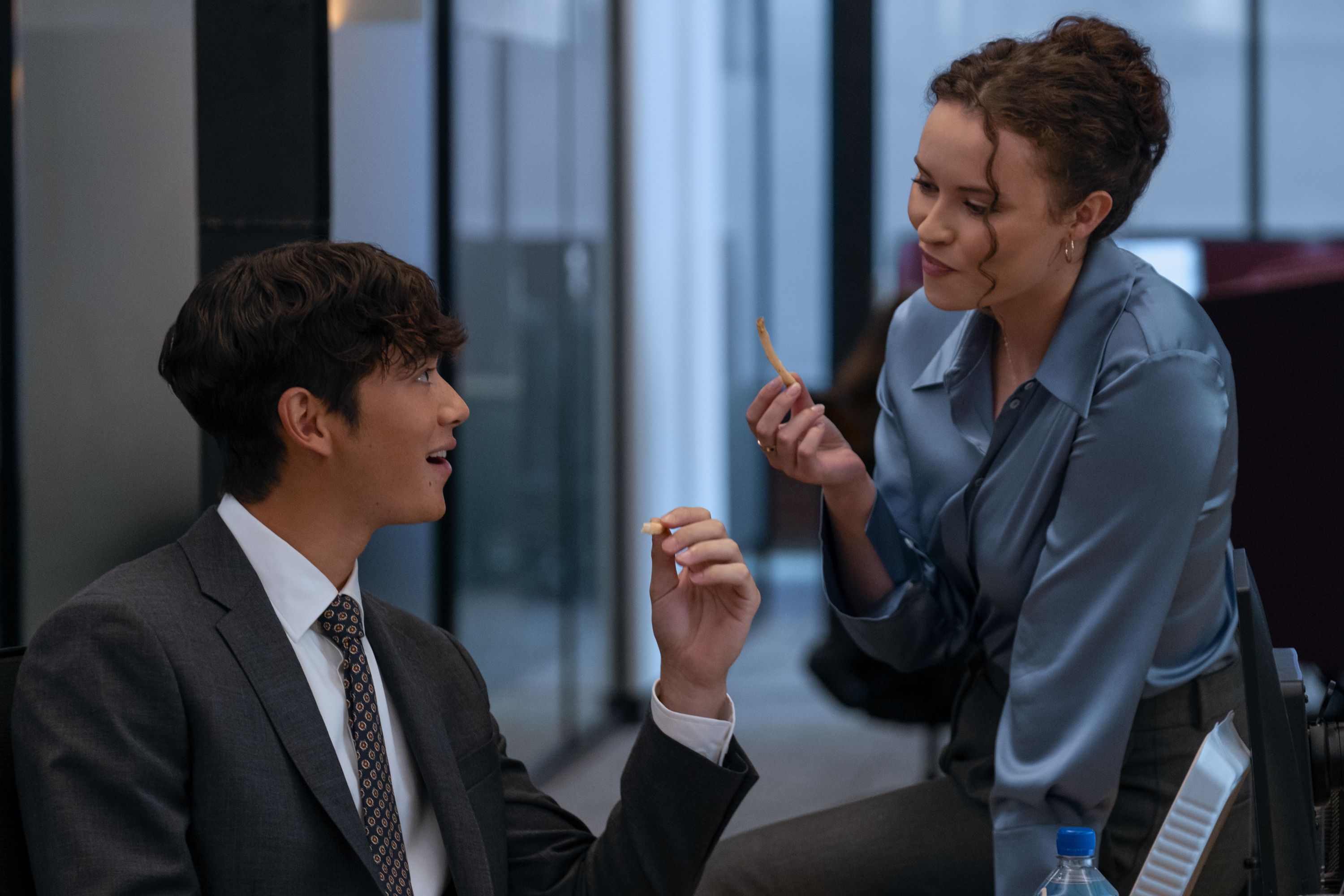 TSITP Star Sean Kaufman Thinks Steven Should Punch Both Jeremiah ...