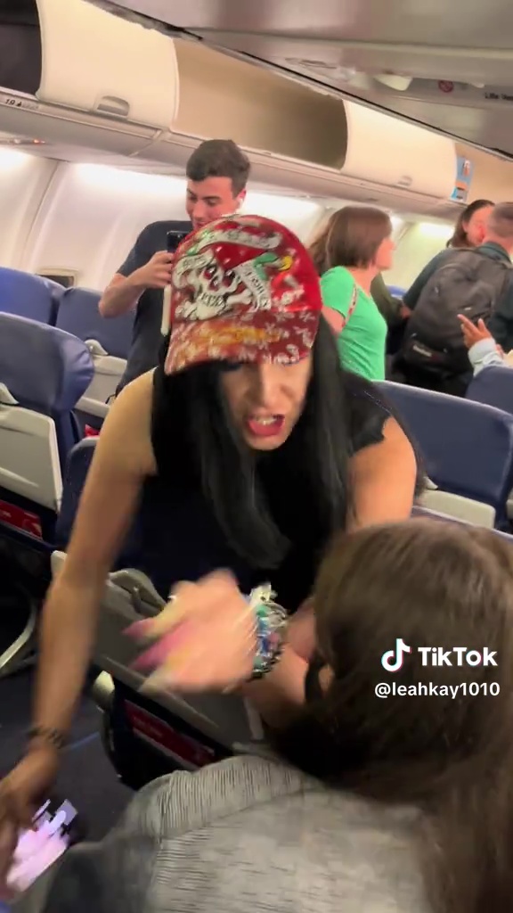 ‘Drunk’ Southwest flyer who attacked woman shows up to NYC court decked ...