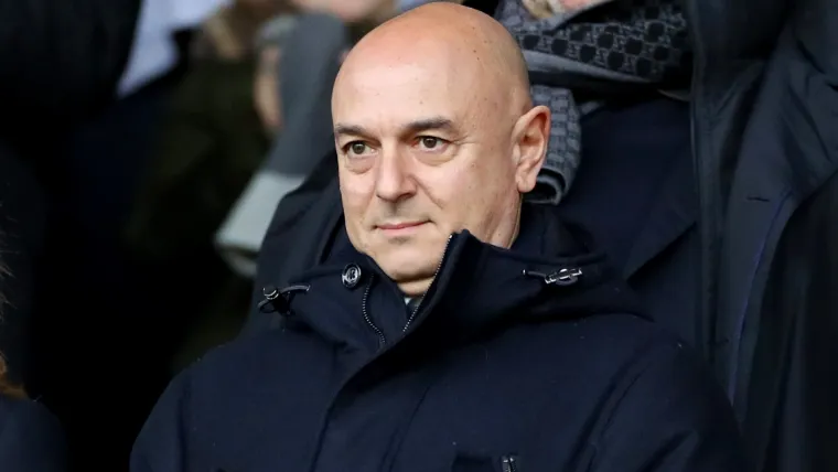 Why did Daniel Levy leave Tottenham? Spurs statement, ownership, net ...