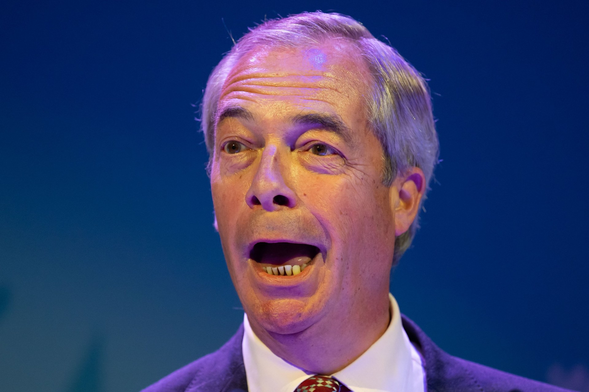 Farage is a risk to the UK - ask the people of Belfast