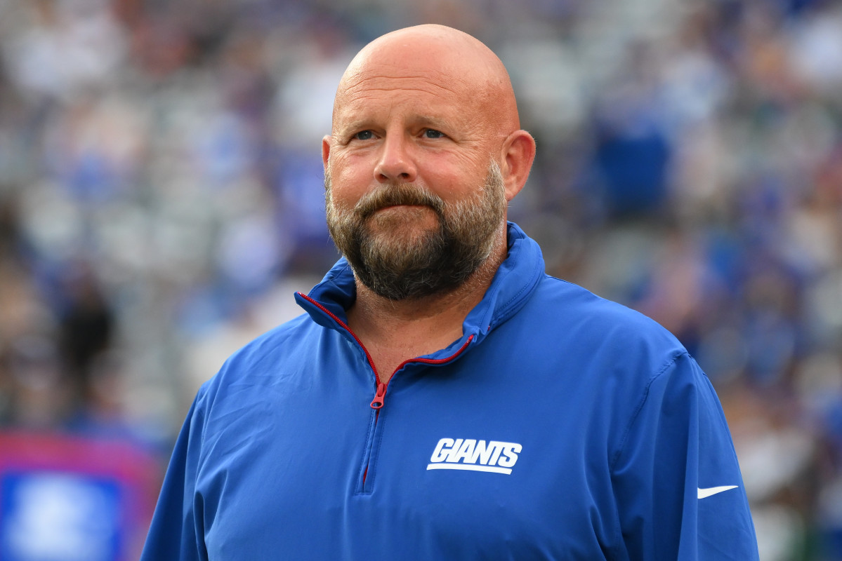 Giants Coach Brian Daboll Addresses Jaxson Dart Decision