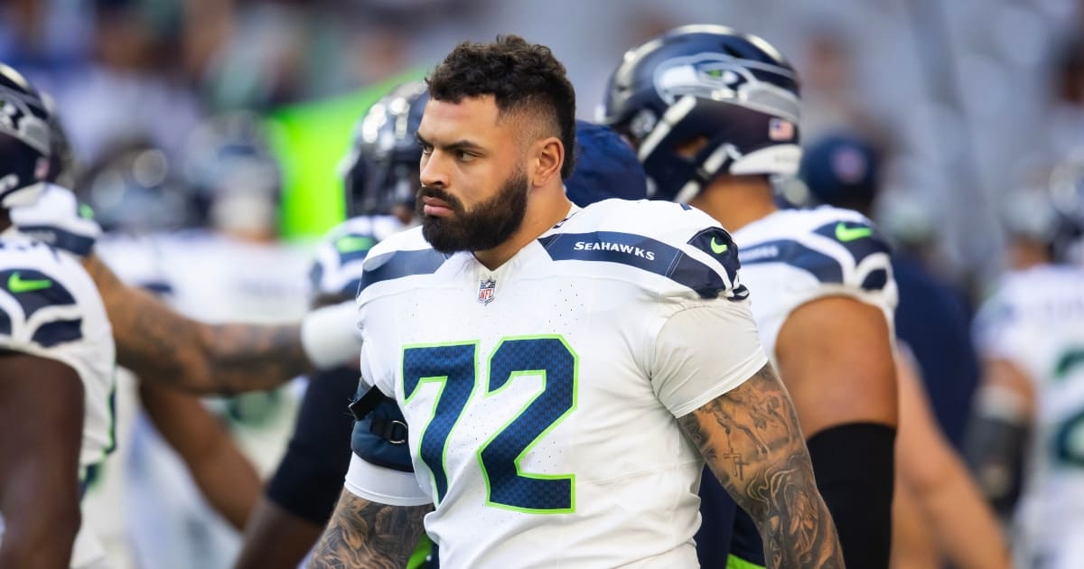 Report: Seattle Seahawks, Abe Lucas agree to three-year, $46 million ...