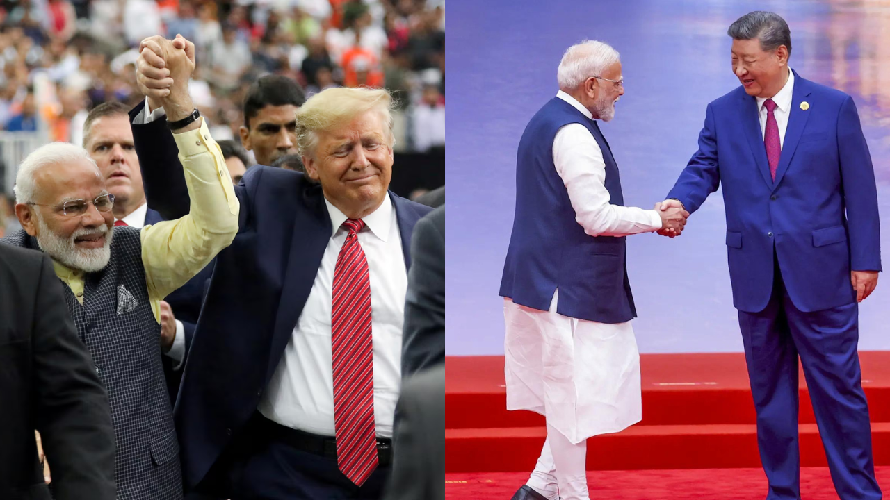 How White House blunders ended the Modi-Trump bromance — and nudged ...