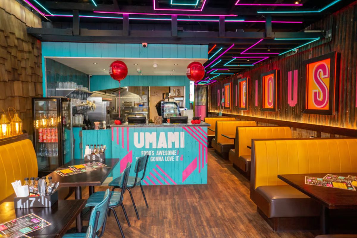 Umami Street Food crowned best south east restaurant in Uber Eats awards
