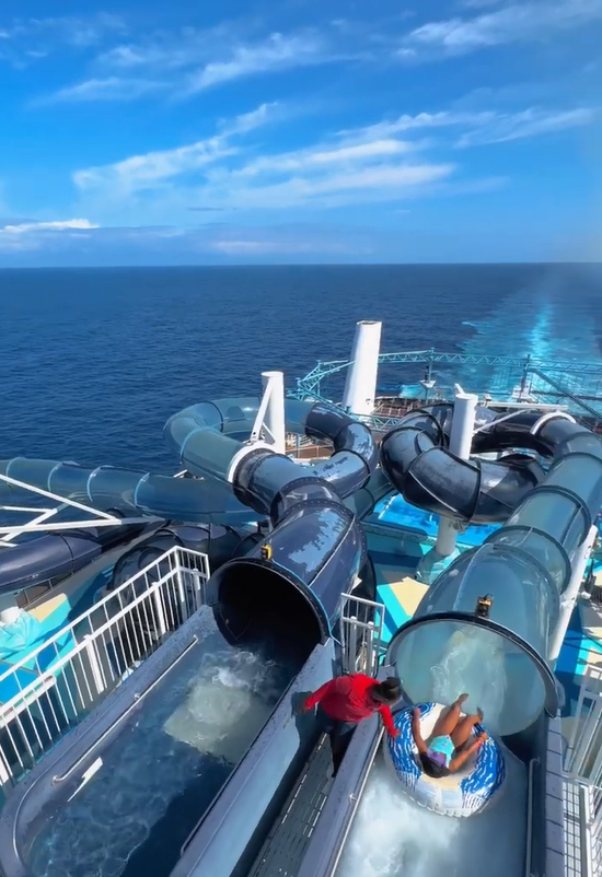 The Coolest Thing I’ve Ever Done on a Cruise Ship