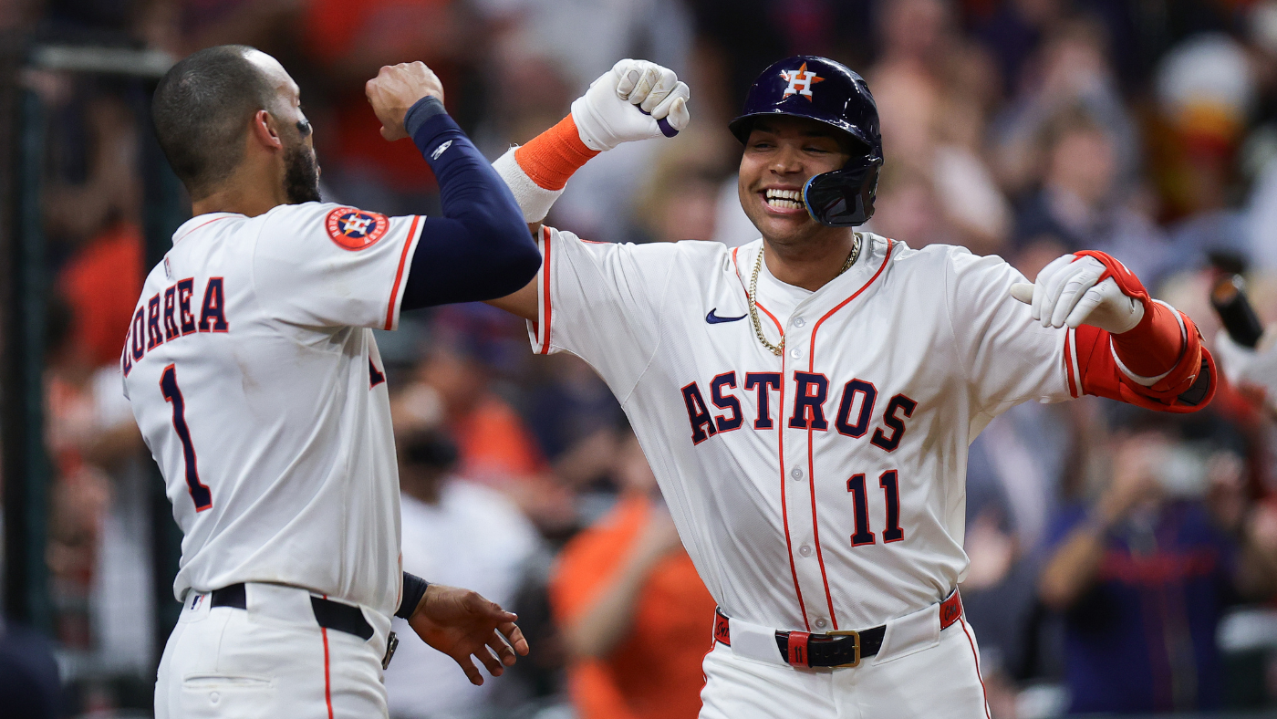 AL West odds: Astros can't seem to find a worthy challenger but ...