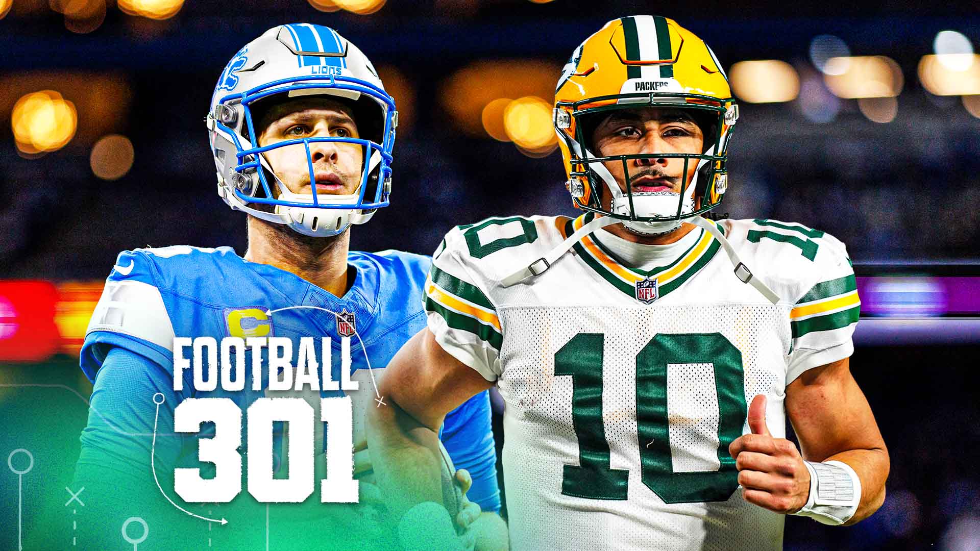 Week 1 NFL Preview: Hoss fight in Green Bay, Stroud vs. Stafford ...