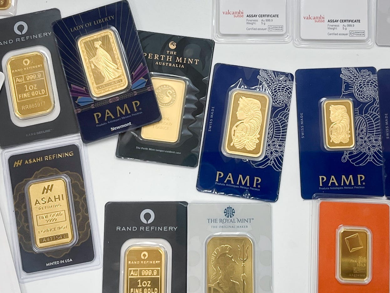 As gold prices climb, precious metals at Costco are top sellers — and a ...