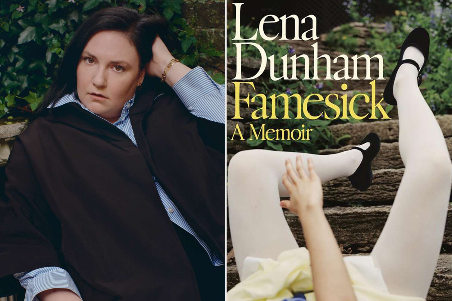 Lena Dunham Has a New Memoir Coming — “Famesick ”Will Reflect on Health ...