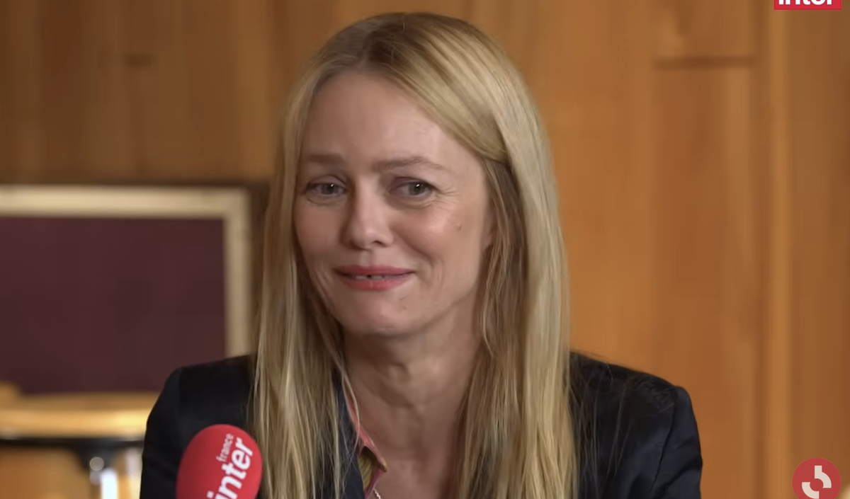 Sur France Inter, Vanessa Paradis prévient Benjamin Duhamel qui s'aventure sur un terrain ...