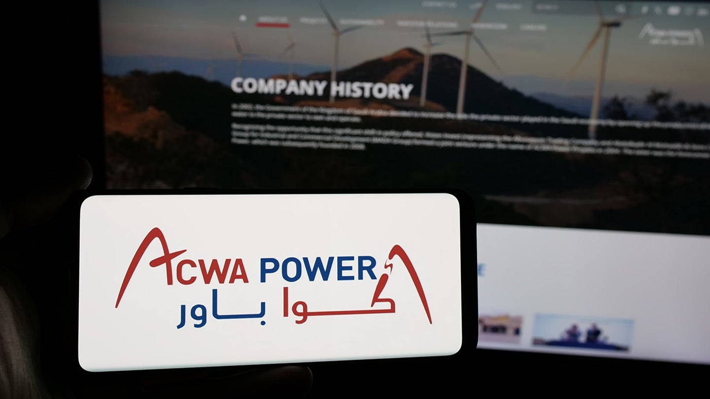 ACWA Power and Syrian Ministry of Energy explore renewable energy ...