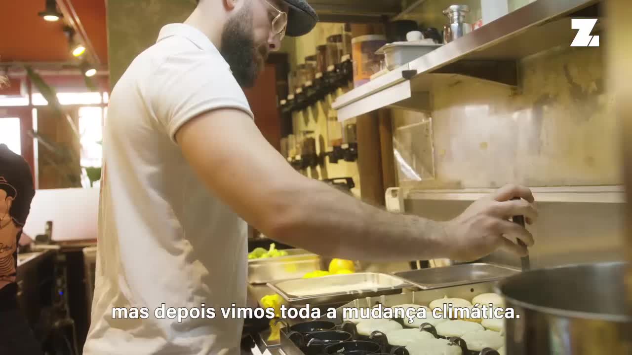 Restaurantes Instagramáveis, Mr. Stacks, panquecas veganas nunca foram ...