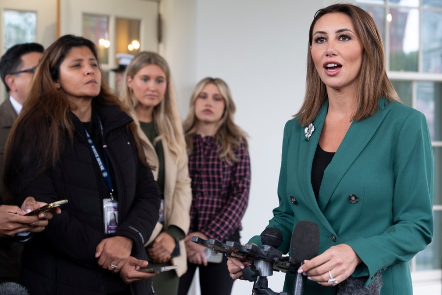 Opinion: The Senate faces a reality check on blue slips