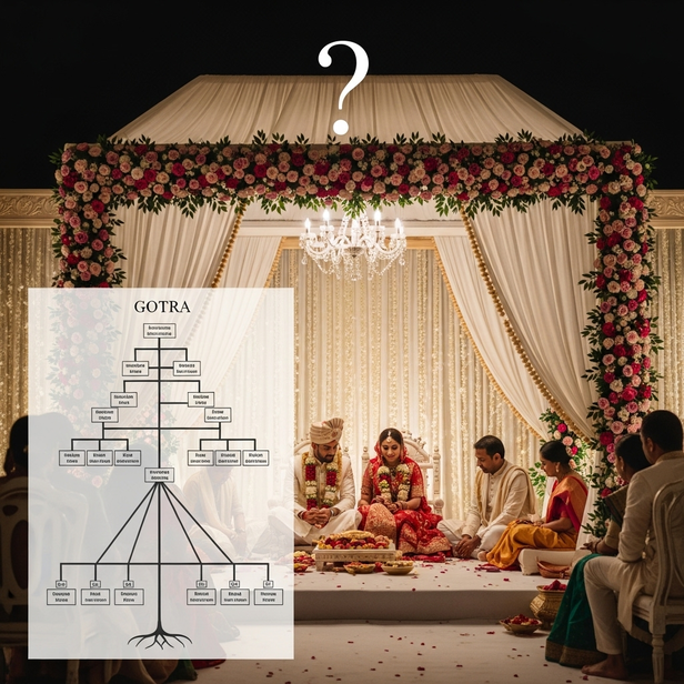Why Gotra Decides Marriage? The Untold Truth of Lineage