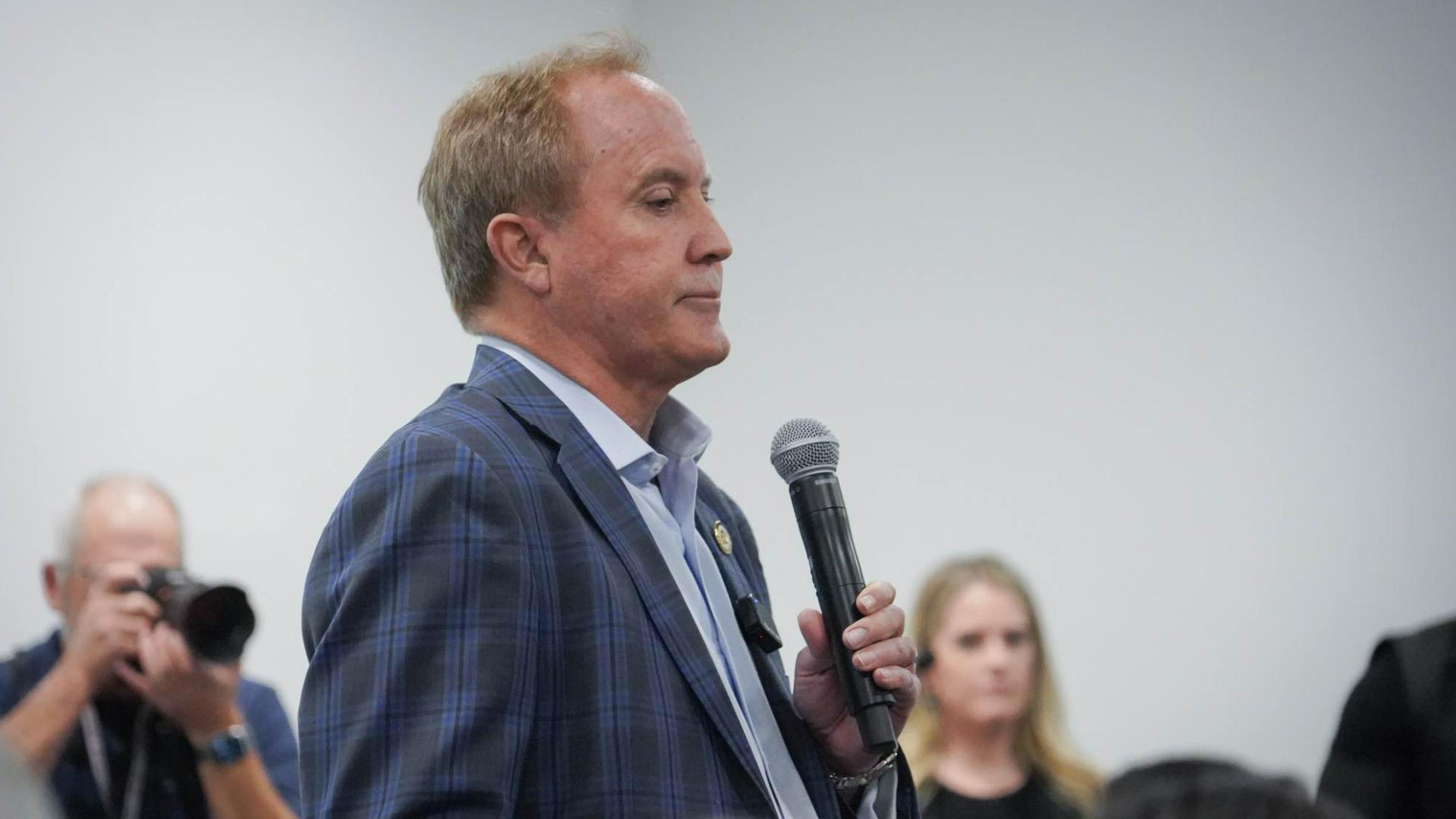 Texas AG launches undercover operations targeting 'leftist terror cells'