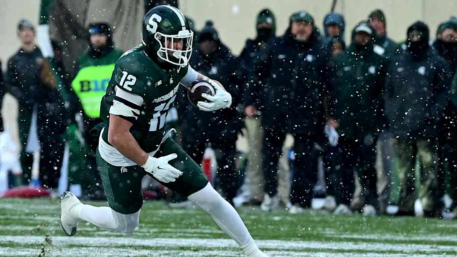Will MSU's Jack Velling Break Out Against Boston College?