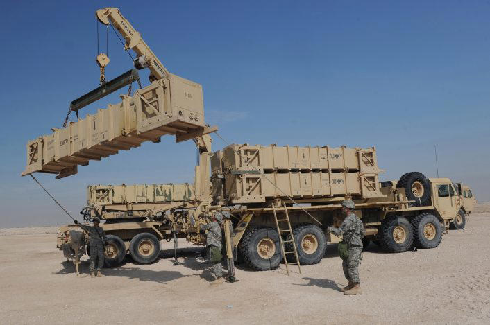 U.S. Army Awards Lockheed Martin Record $9.8B Patriot Missile Deal