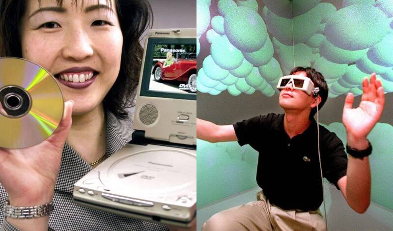 Influential inventions of the 1990s that changed the world