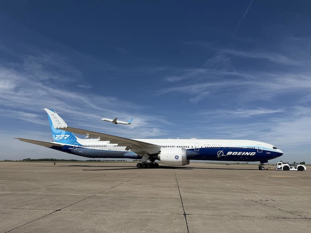 Boeing Lags Behind on 777X Certification Schedule