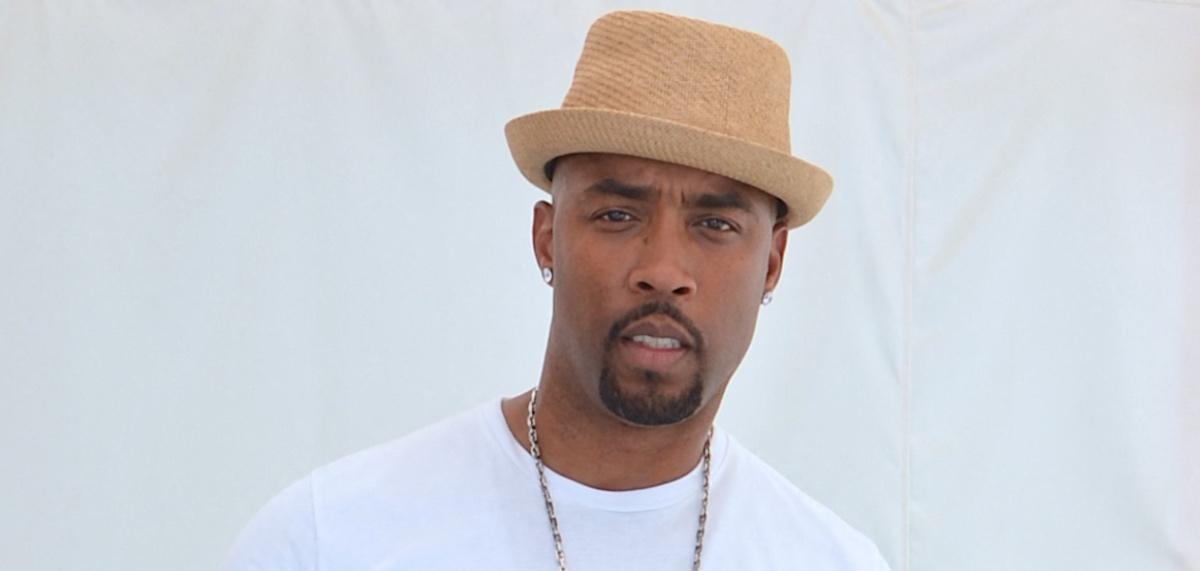 Singer Montell Jordan Just Shared a Major Update on His Health