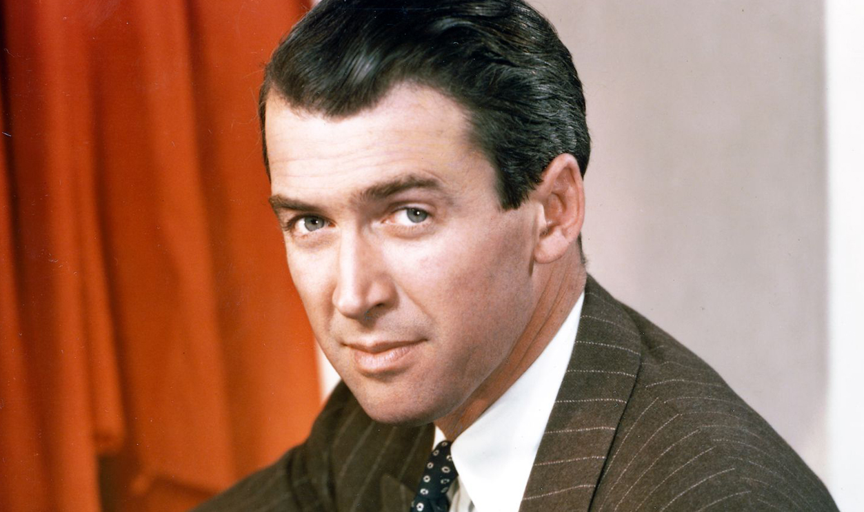 Jimmy Stewart: It wasn't a wonderful life