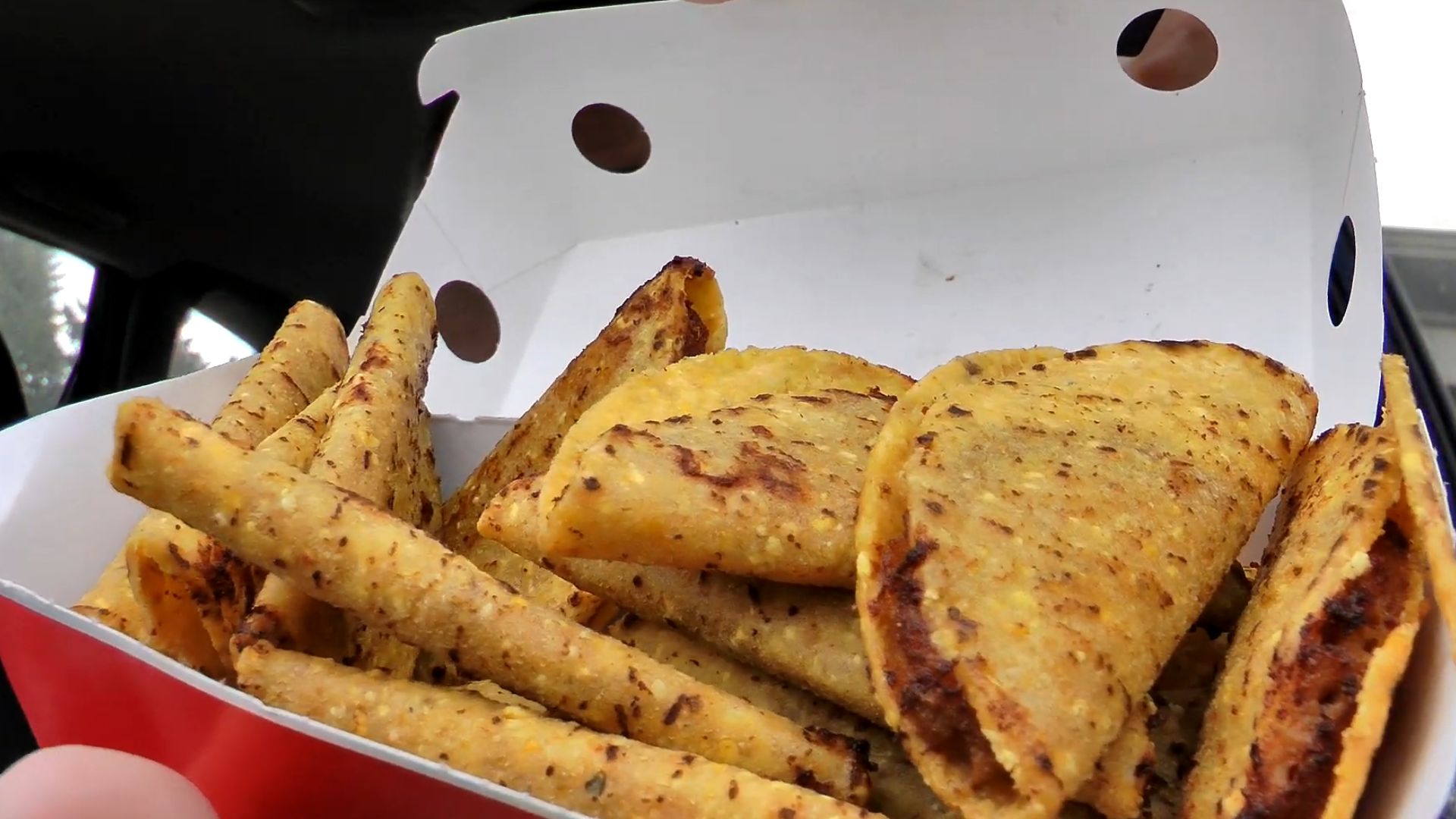 The 10 Worst Fast Food Tacos & The 10 Tastiest Options