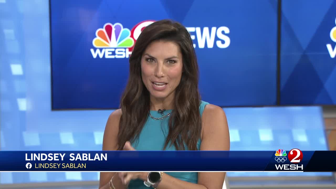 WESH 2 welcomes new anchor and reporter Lindsey Sablan