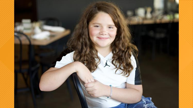Multi-talented girl in Texas foster care wants a family she can talk to