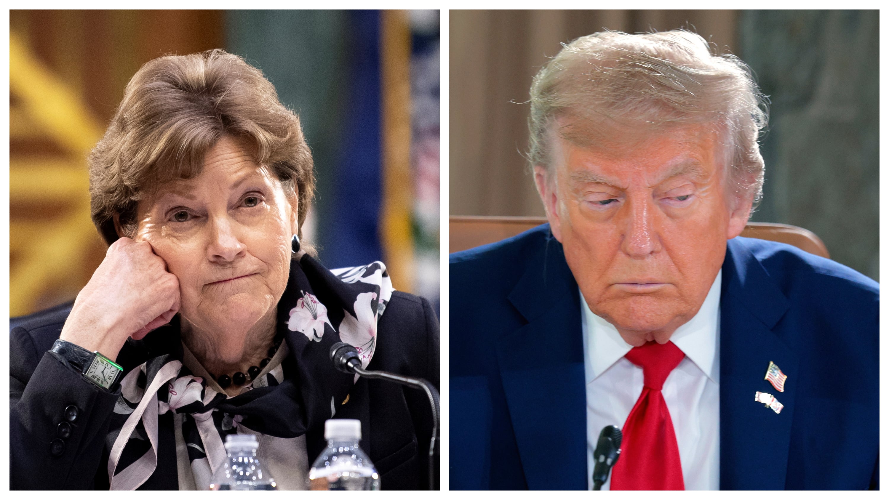 Senator Rips Trump for Letting Putin Walk All Over Him—Again