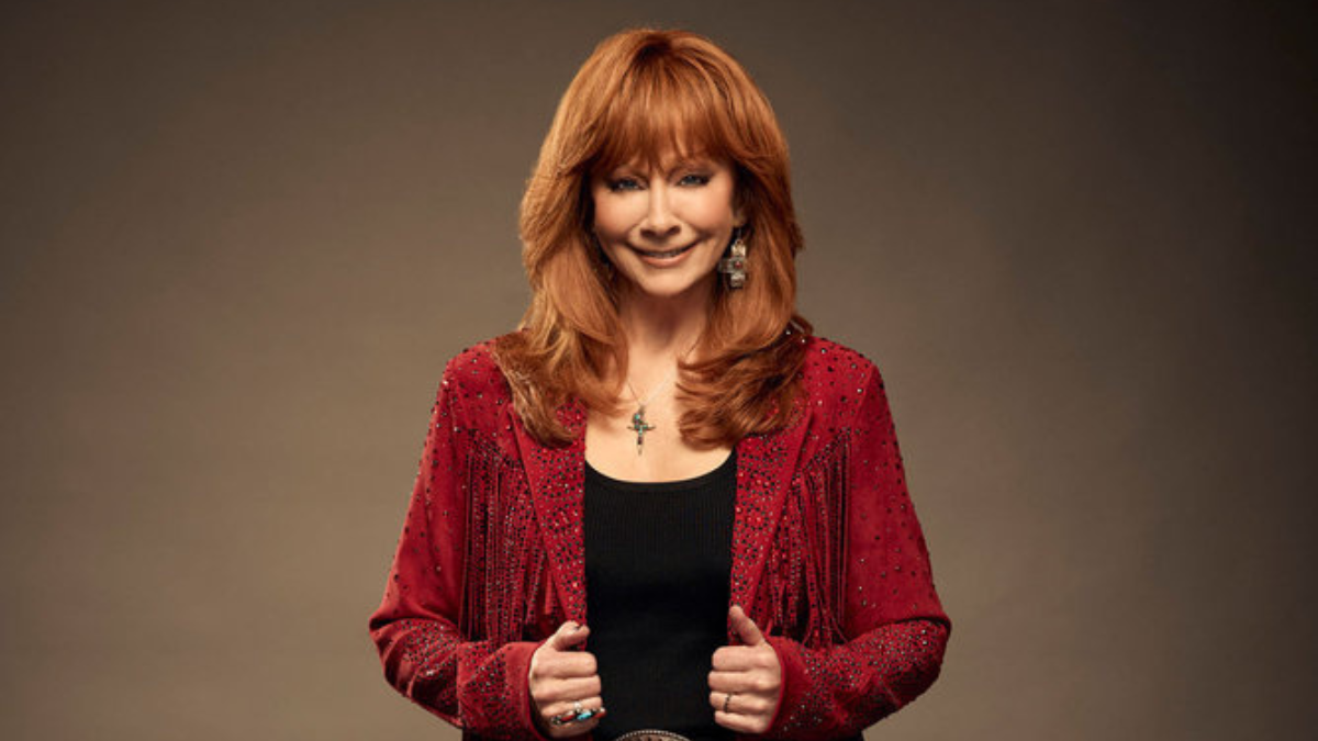 Watch: Reba McEntire Preps For 'New Energy, New Rules' On 'The Voice'