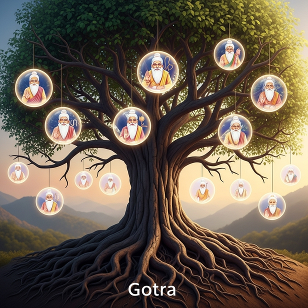 Why Gotra Decides Marriage? The Untold Truth of Lineage
