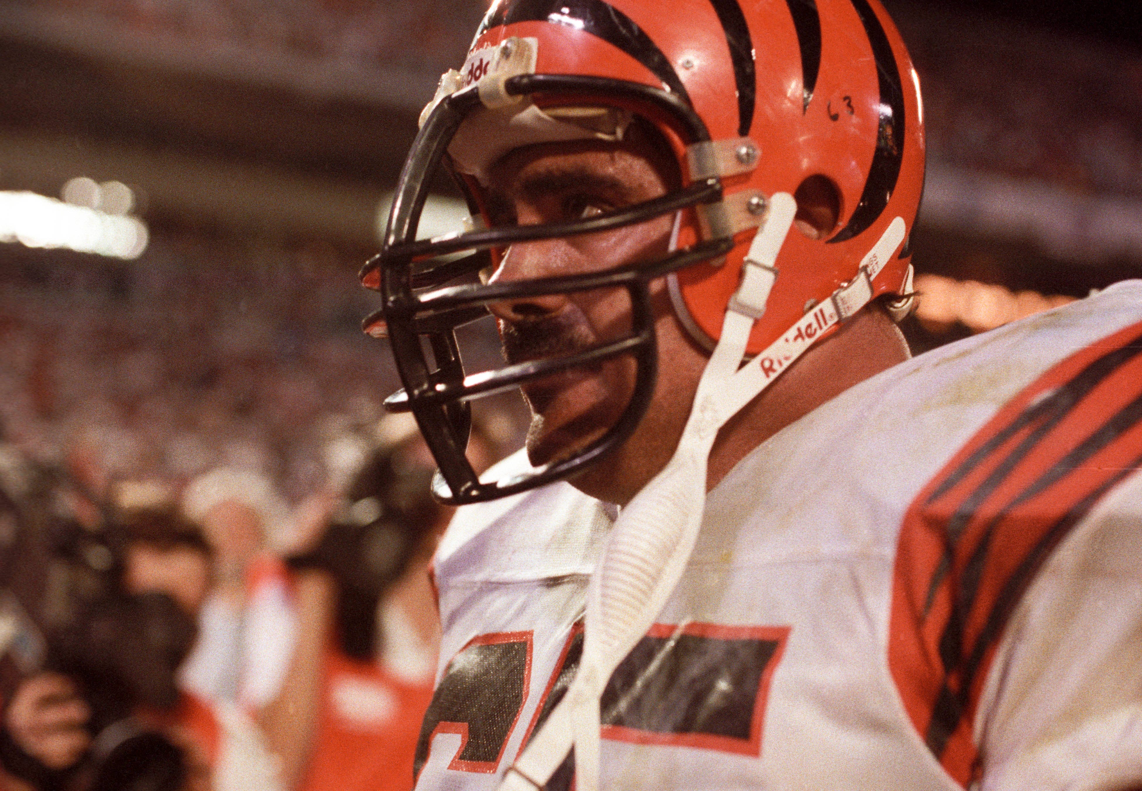 Cincinnati Bengals history: Remember when Max Montoya ruled the jungle?