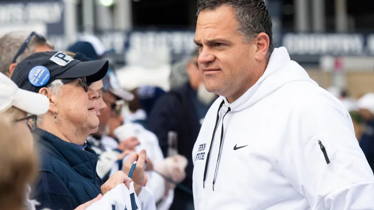 Penn State AD Pat Kraft issues an apology to Big Ten rivals