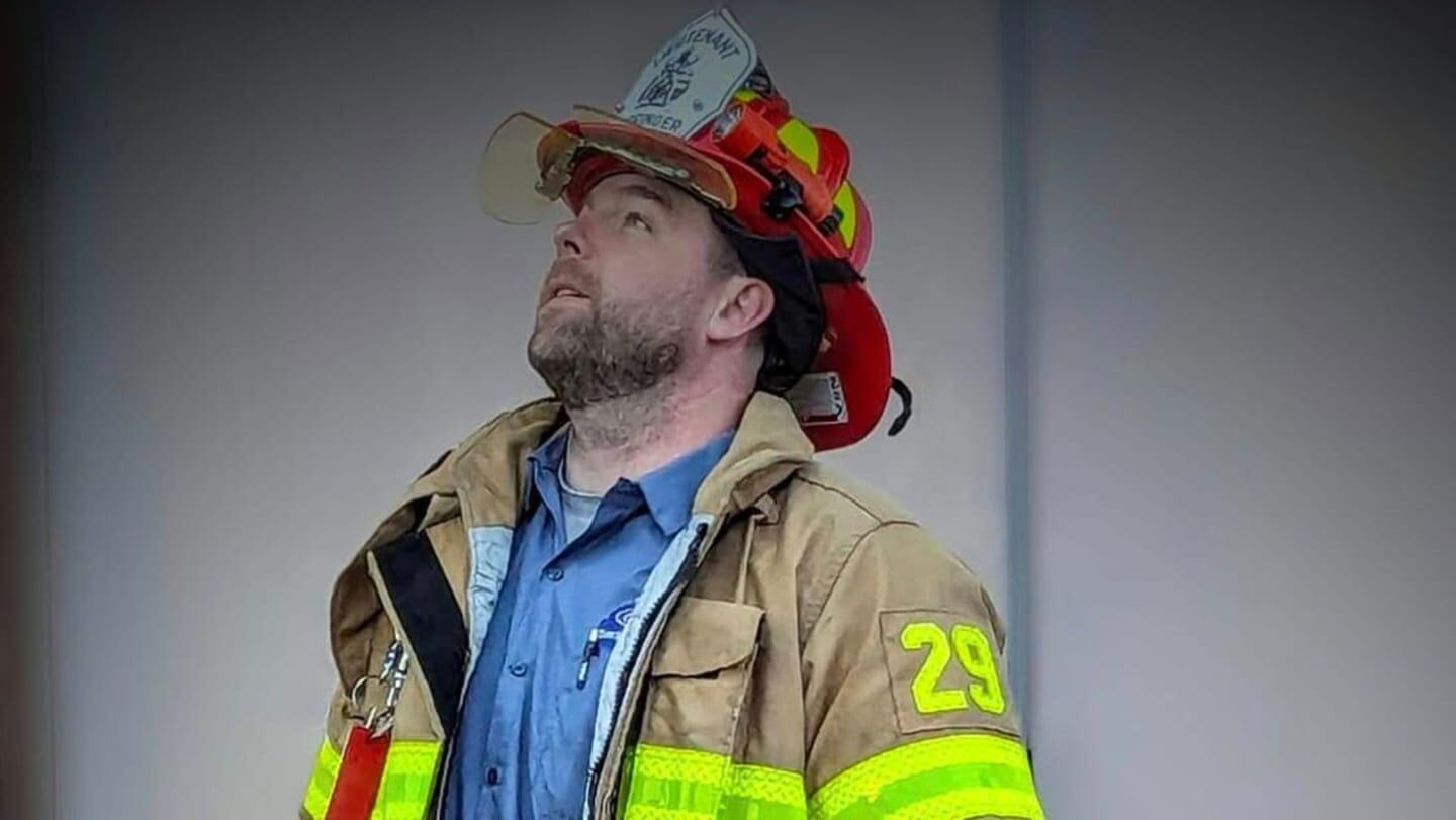 Fundraiser started to help Cecil Township firefighter, father of 2 ...