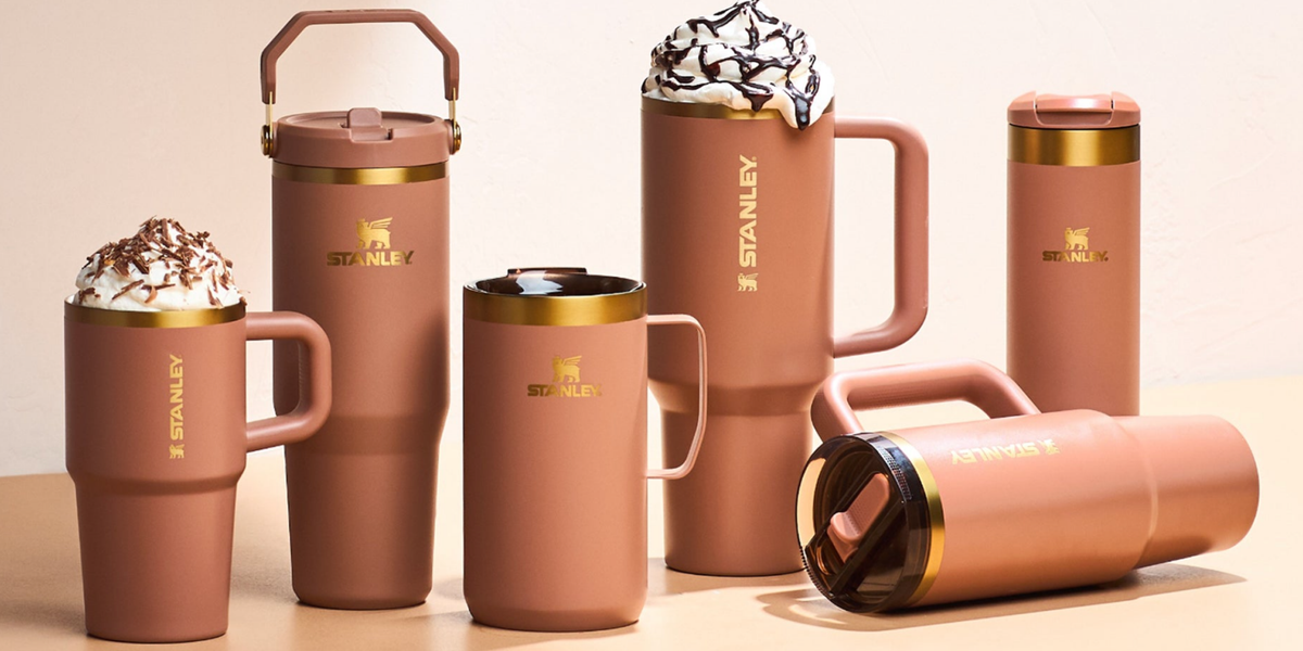 Stanley's New, Limited-Edition Fall Color Is Here — And It's Already ...
