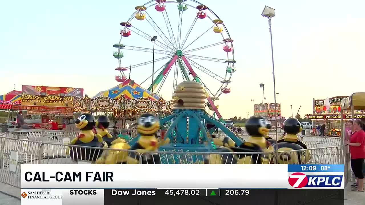‘Jan’s Fair;’ Cal-Cam Fair returns, honoring beloved secretary who ...