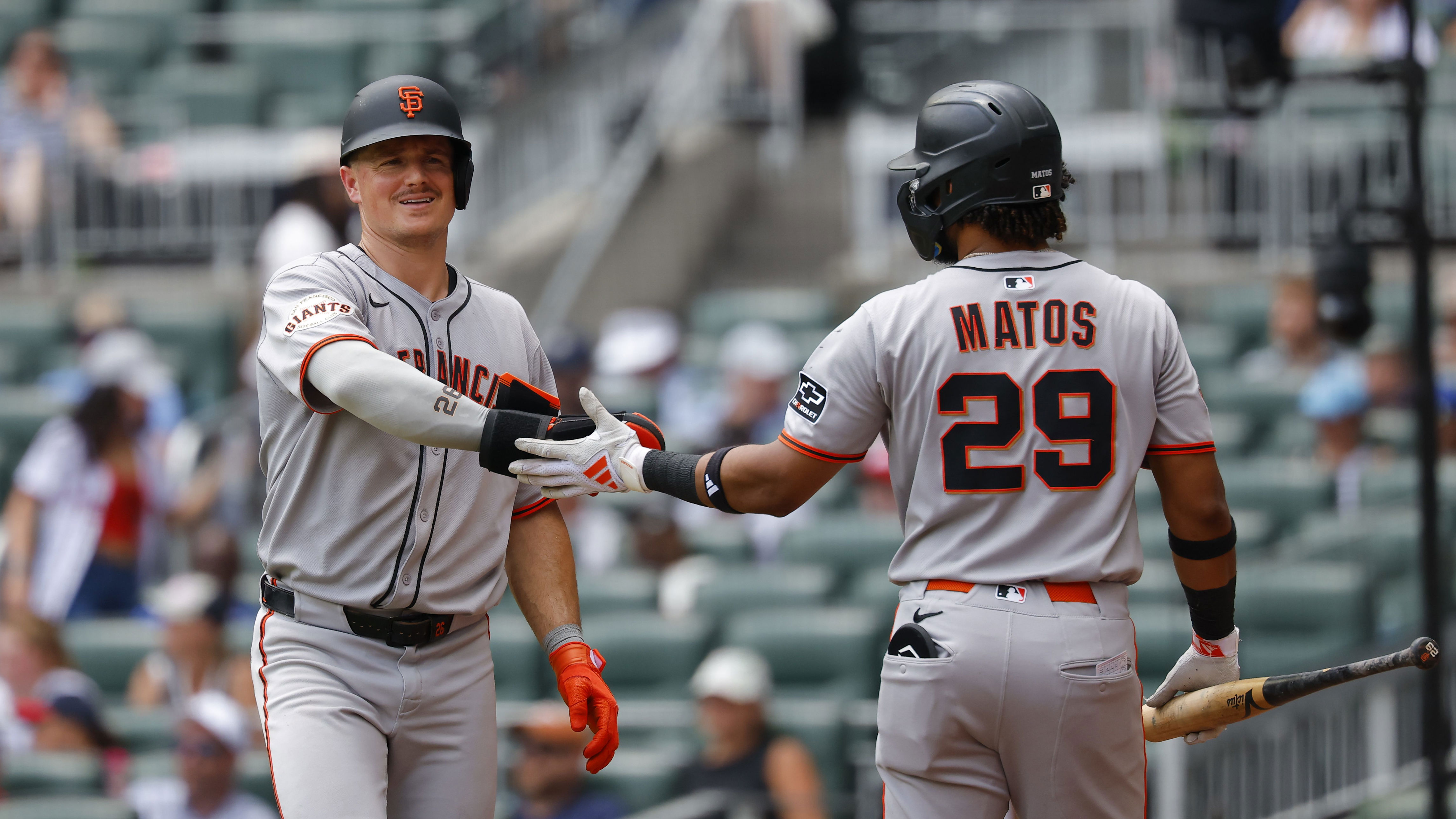 San Francisco Giants Superstar Opens Up About Rare Syndrome He’s Had ...