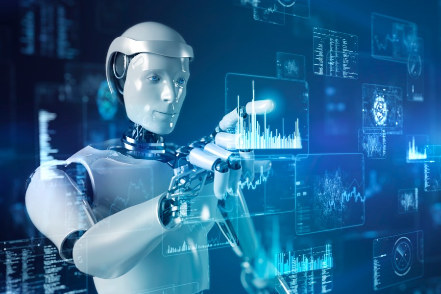 California bill aims to ban robot bosses