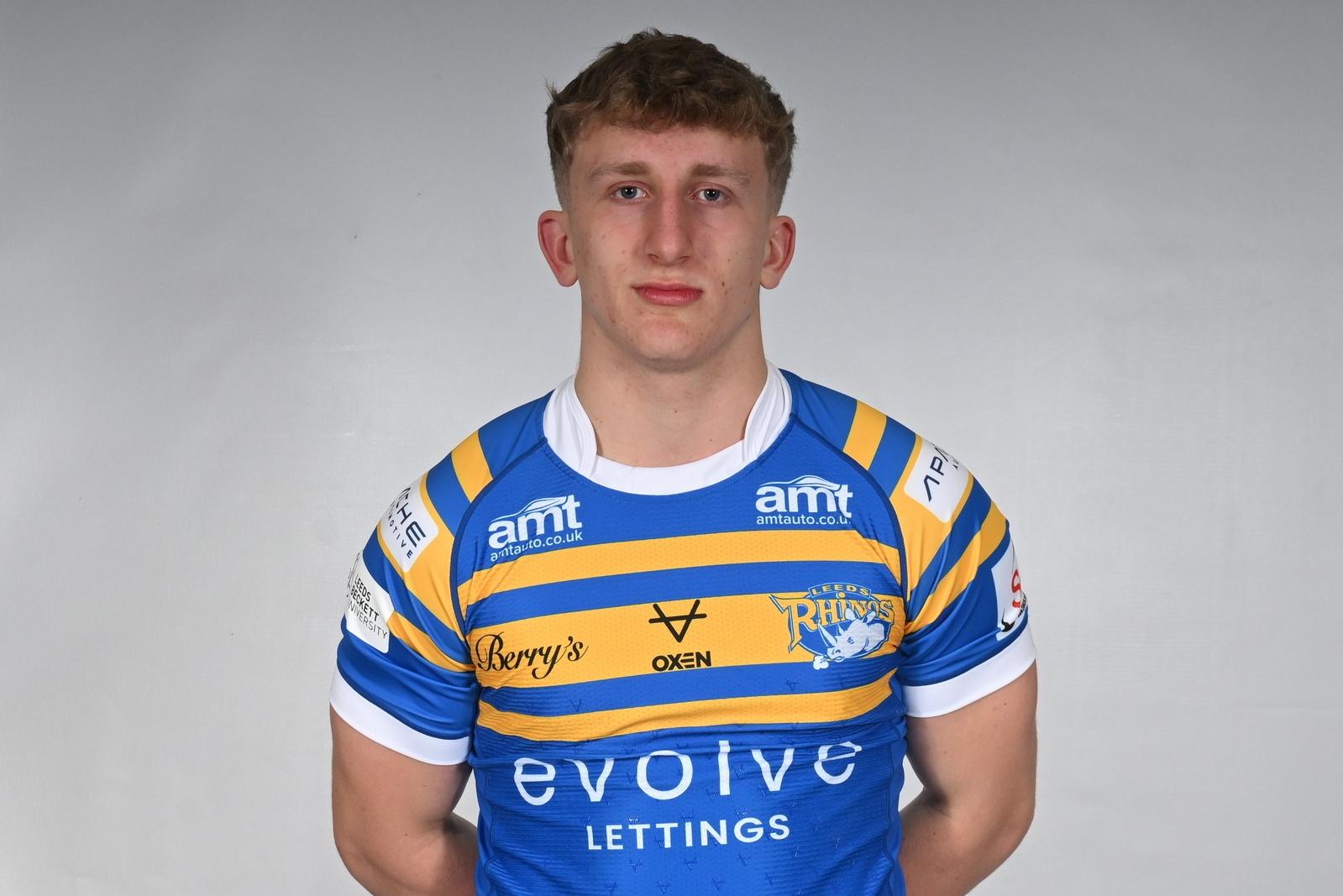 Leeds Rhinos news: youngster set pre-season challenge as Brad Arthur ...
