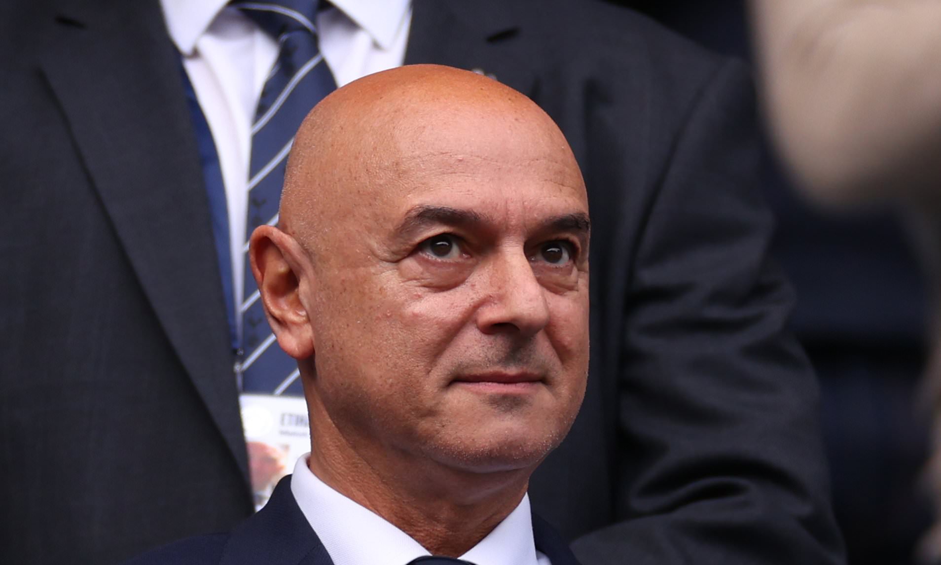 Daniel Levy steps down as Tottenham chairman after nearly 25 years in ...