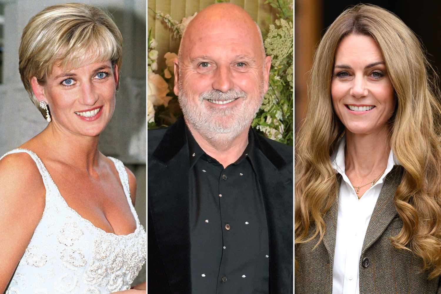 Princess Diana's Hairdresser Slams 'Nasty' Comments About Kate ...