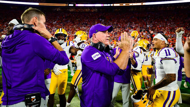 The Injury Update: LSU Football Wide Receiver, Florida State Transfer ...