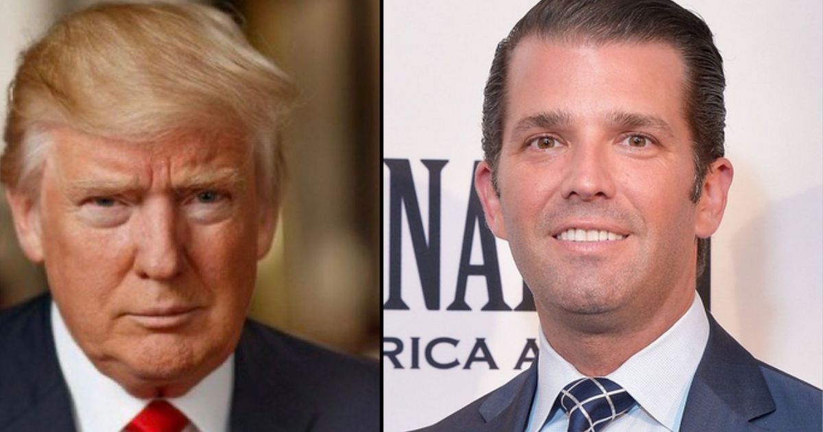 Don Jr. Slips Up and Exposes Donald Trump’s Lies Just as Health Rumors ...