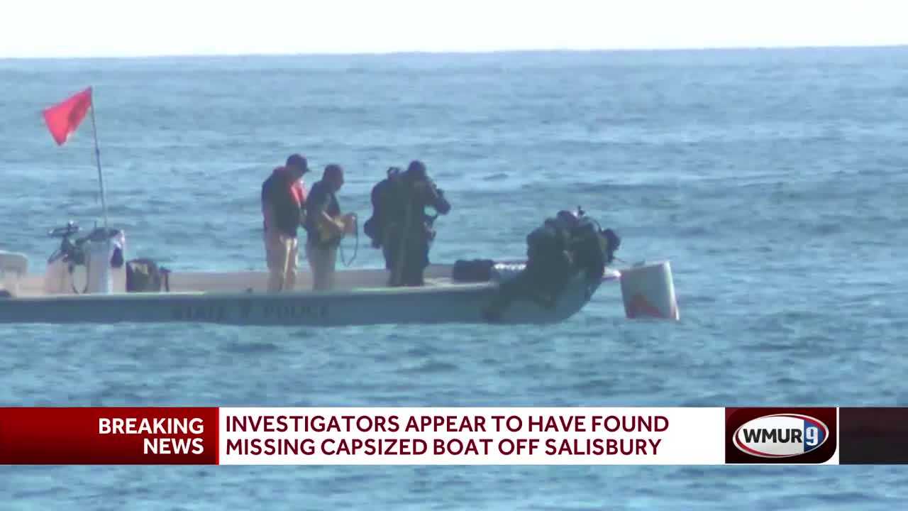 Recovery efforts end to find body of Derry man who was in capsized boat