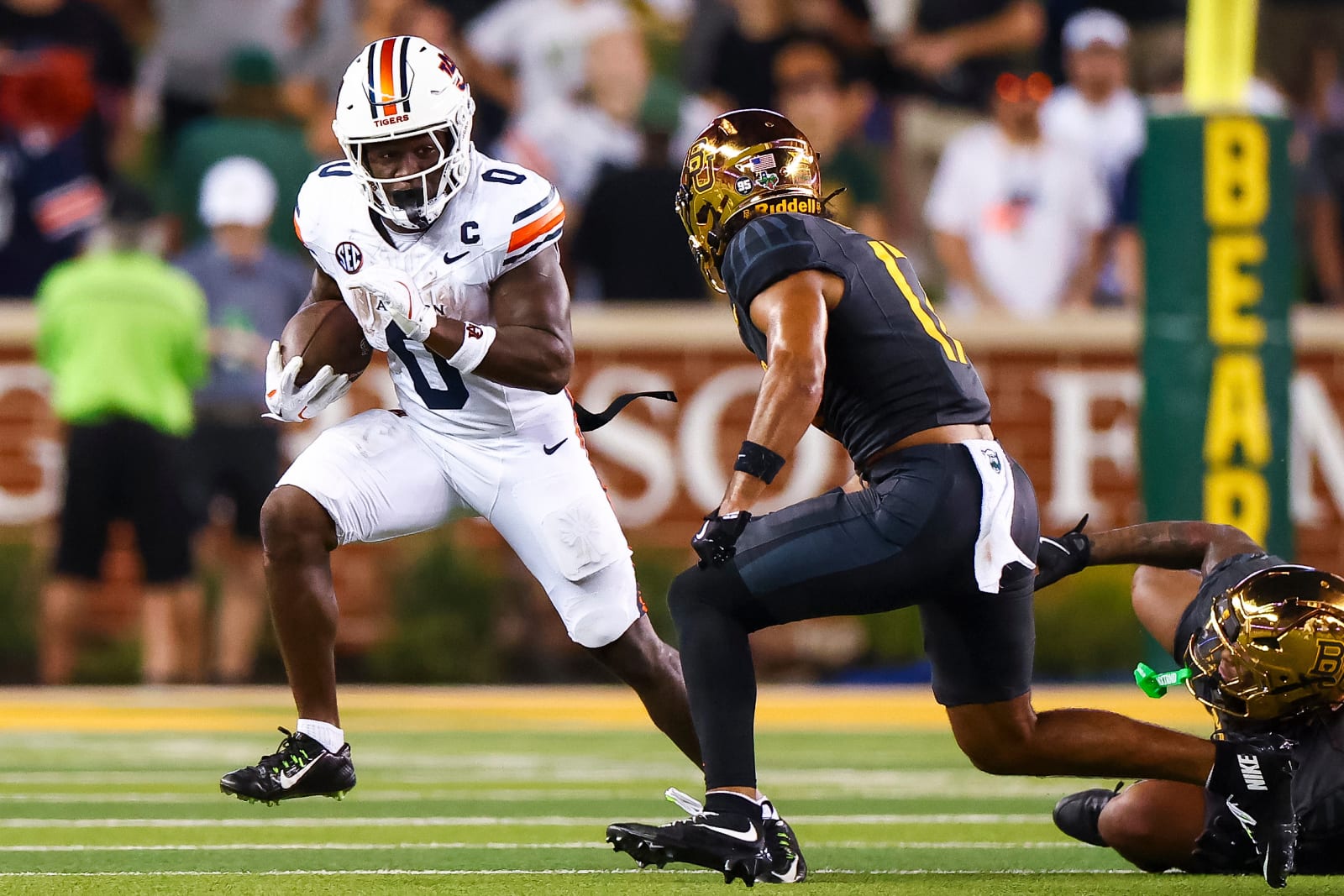 Damari Alston ruled out for Ball State game