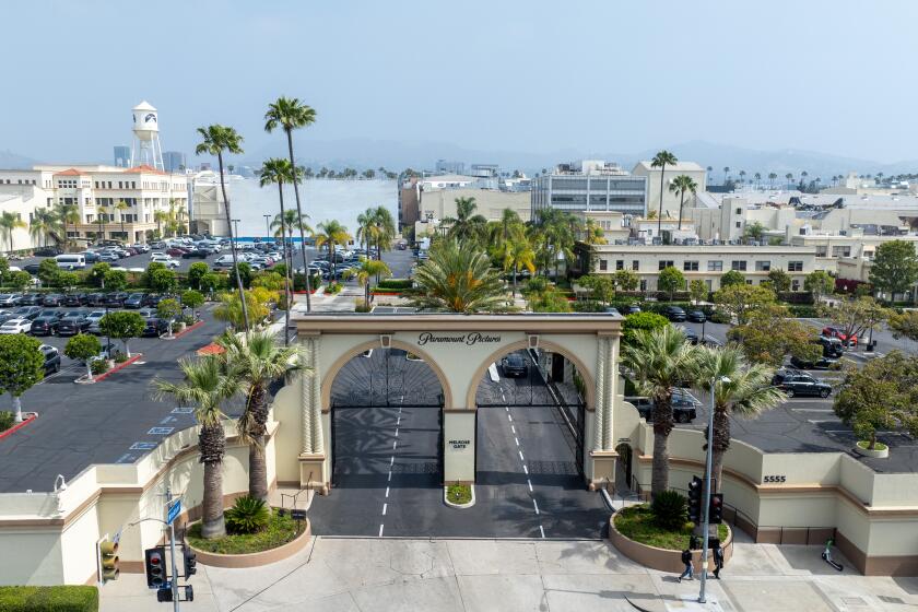 Paramount's David Ellison tells employees to return to the office